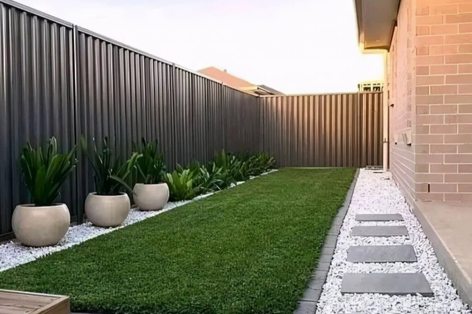 Ide Desain Halaman Depan Rumah Ini Mudah Kamu Tiru! - Furnizing