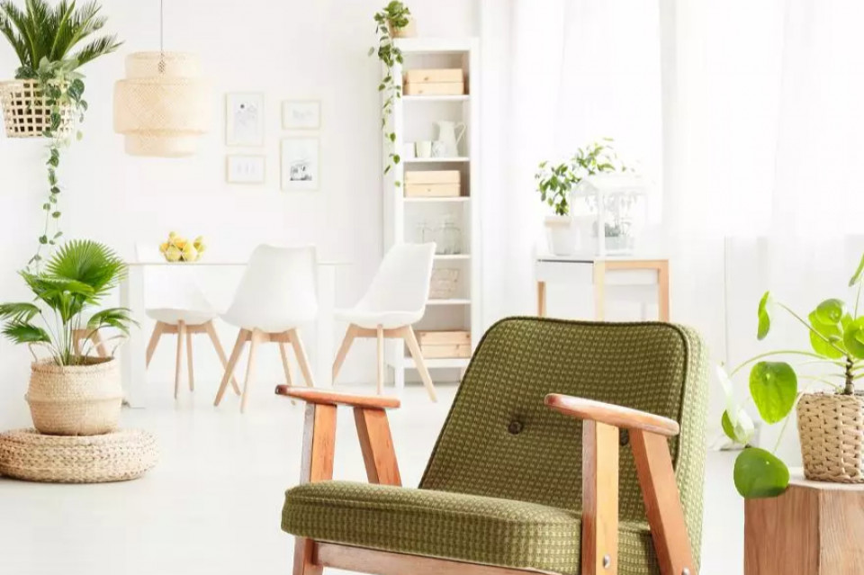 Ideas for Wall Colors That Make Small Rooms Look Larger - Furnizing